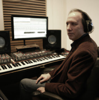 What are the responsibilities of a film composer?