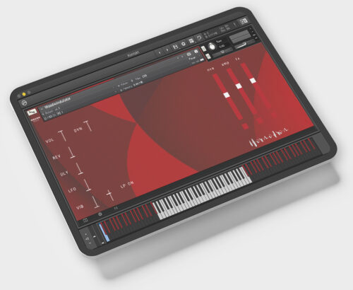 Woodwindulator Modular tape‑processed woodwind synth