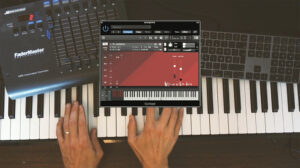 Woodwindulator Modular tape‑processed woodwind synth