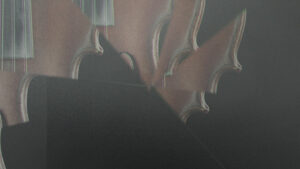 Feathersome Strings by Wrongtools