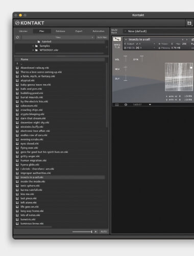 Feathersome Strings String Quartet Sample Library By Wrongtools