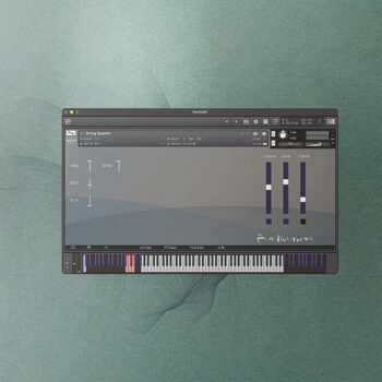 Feathersome Strings String Quartet Sample Library By Wrongtools