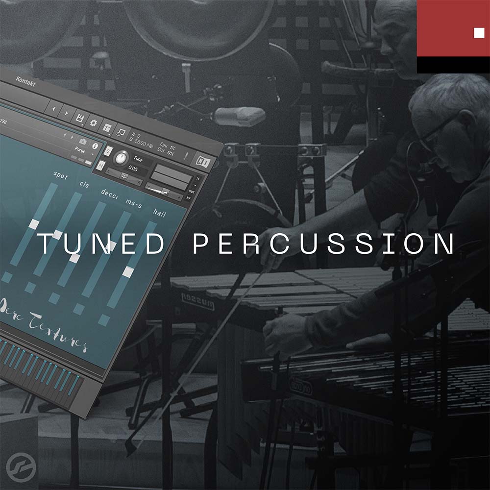 Tuned Percussion Orchestral and Studio Tonal Perc By Wrongtools